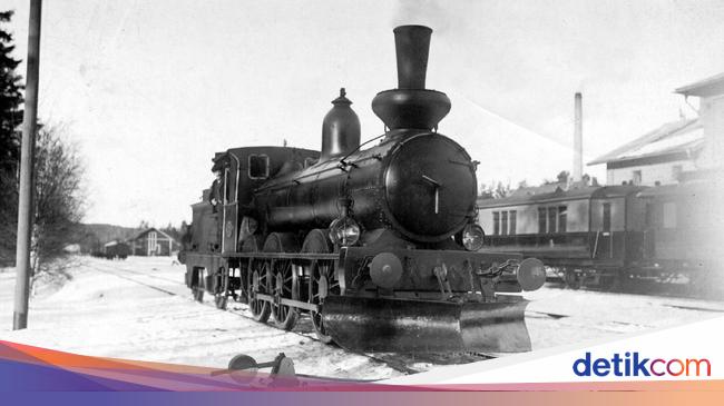Berawal dari Penemuan Roda, Ini Sejarah Alat Transportasi Dunia