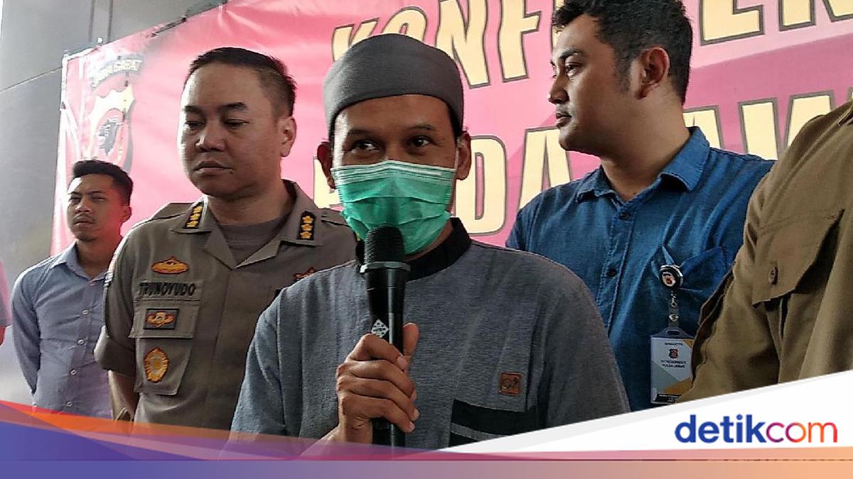 Jejak Rahmat Baequni: Sebut Masjid Illuminati hingga Tersangka Hoaks