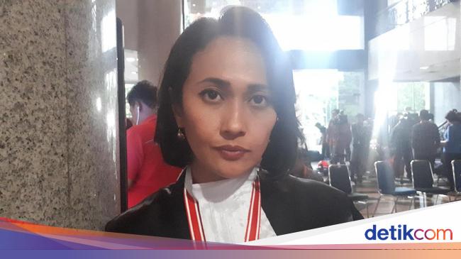 Christina Aryani: Ahli 02 di Sidang MK Mengawang-awang