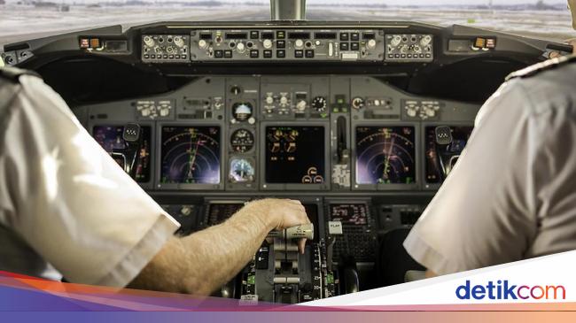 Daftar Gaji Pilot di Indonesia dan Negara Lain