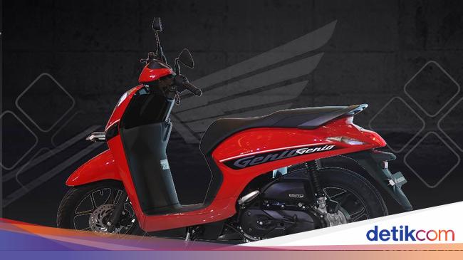Melihat Lebih dalam Honda Genio, Ini Spesifikasinya