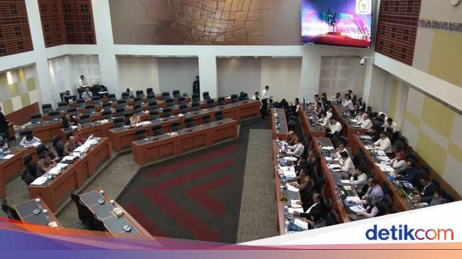 DPR Setuju Asumsi Makro RAPBN 2020, Ini Isinya