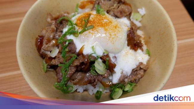 Mangkok Ku: Mencicip Rice Bowl di Resto Chef Arnold-Kaesang-Gibran yang ...