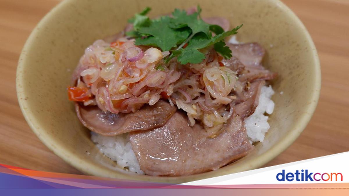 Ke Tanjung Duren Bisa Mampir Makan Daging Asap dan Rice Bowl Kekinian