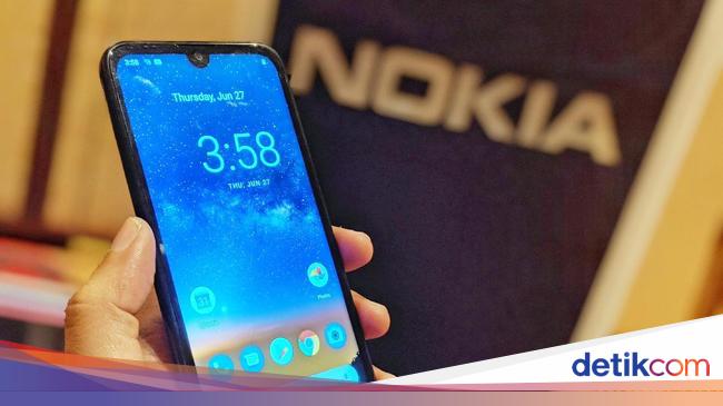 Alasan Nokia Hadirkan Tombol Khusus Google Assistant