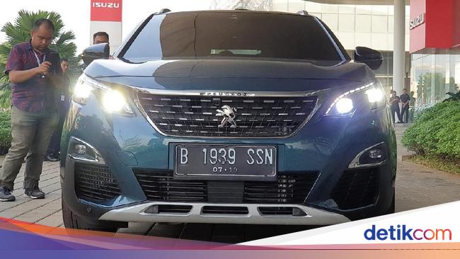 Ini Pilihan SUV Eropa di Bawah Rp 1 Miliar di Indonesia