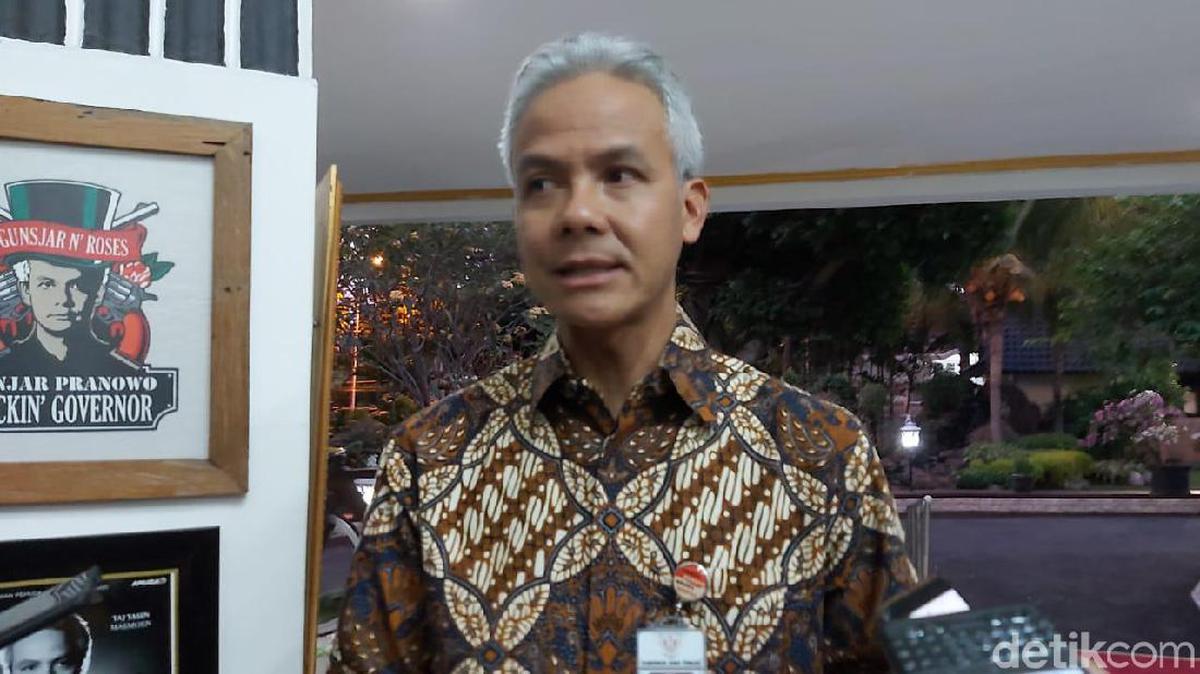 Pengakuan Ganjar Pranowo Nonton Film Porno dan Komentar Psikolog