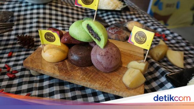 Papia, Bakpia Baru dari Surabaya