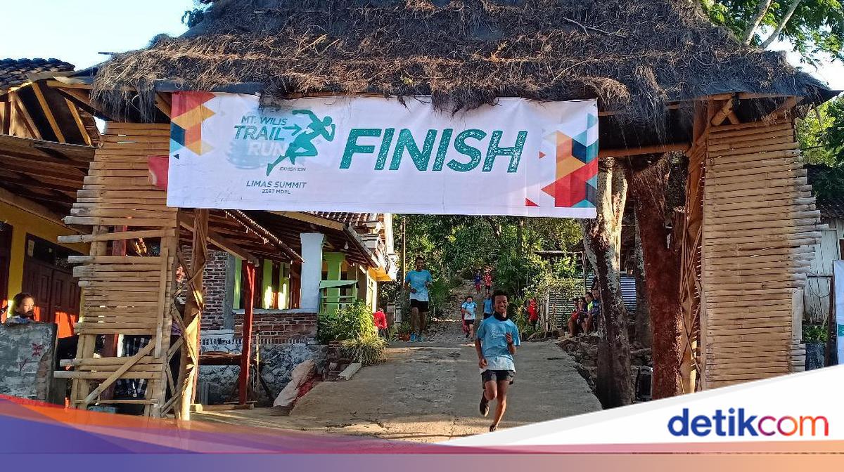 MT Wilis Trail Run Puaskan Pencinta Lari dan Penikmat Keindahan Alam