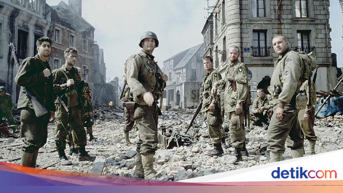 12 Film Perang Terbaik dengan Rating Tertinggi di IMDb, Sudah Nonton?