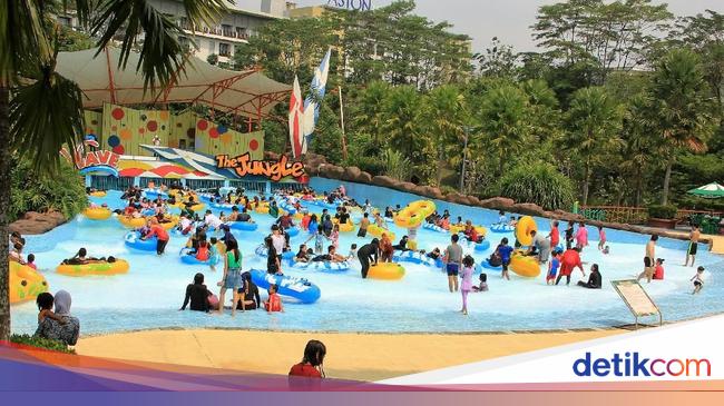 Libur Sekolah, The Jungle Waterpark Tawarkan Promo Khusus Pelajar Libur Sekolah, The Jungle Waterpark Tawarkan Promo Khusus Pelajar