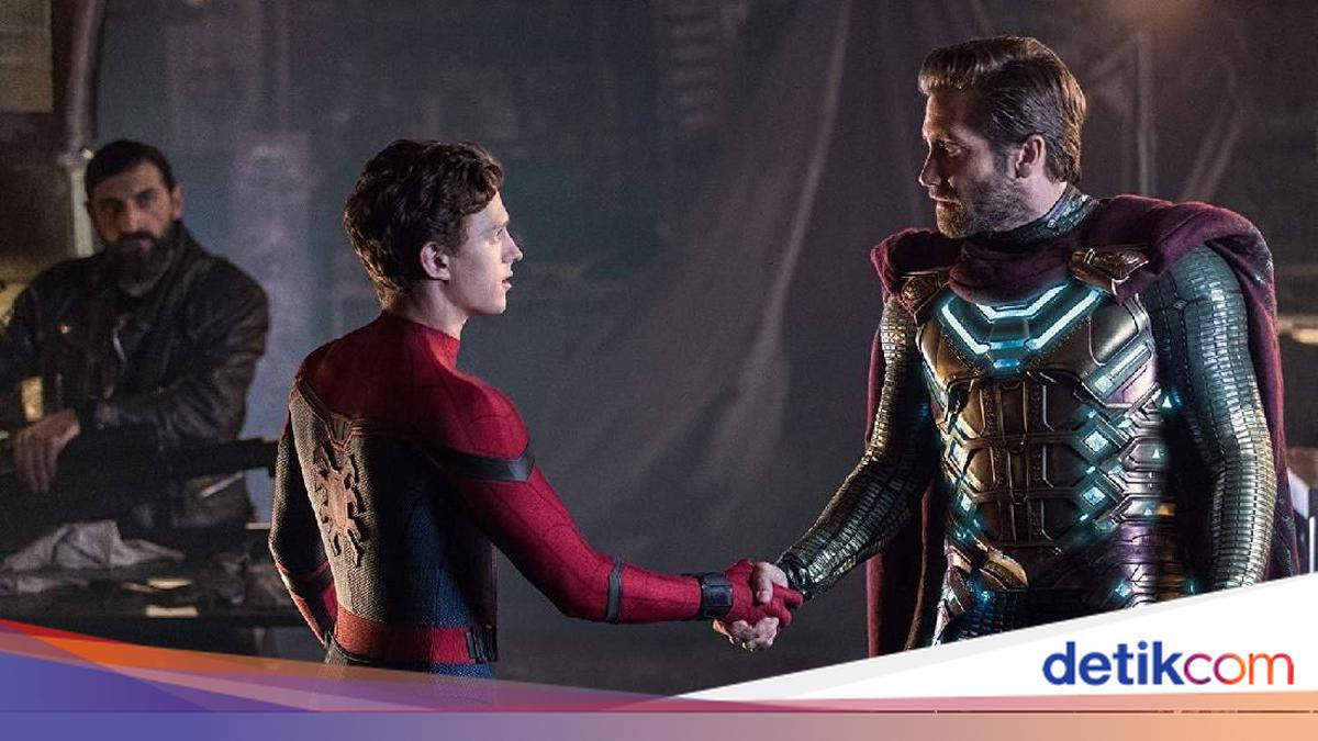 Sinopsis Spider-Man: Far From Home, Pertarungan Superhero vs Elementals