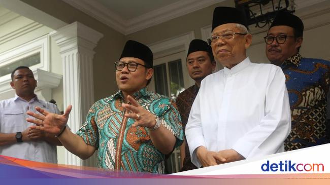Susunan Lengkap Pengurus PKB: Ketum Cak Imin, Ketua Dewan Syura Ma'ruf Amin Susunan Lengkap Pengurus PKB: Ketum Cak Imin, Ketua Dewan Syura Ma'ruf Amin