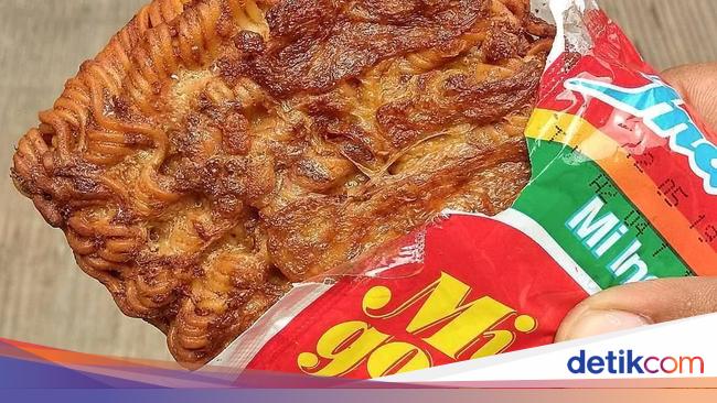 Takomie hingga Es Krim Tangkai, Ini 10 Kreasi Mie Instan Unik dan Menggoda