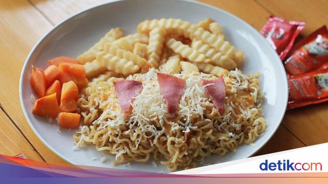 Ini 5 Topping Mie Instan Unik Sekaligus Enak