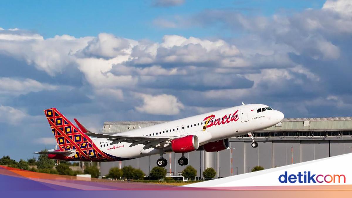 3 Cara Check In Pesawat Batik Air, Gampang Kok!