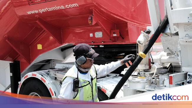 Pertamina Pasok 2.300 KL Avtur untuk Penerbangan Haji di Kalimantan