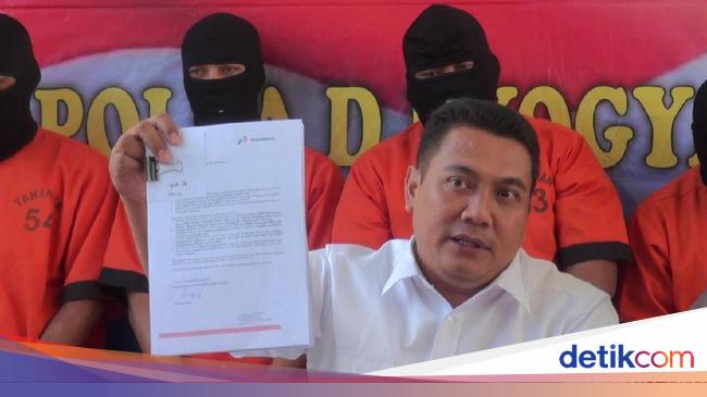 Polisi Ungkap Asal Solar Ilegal yang Disita di Kulon Progo