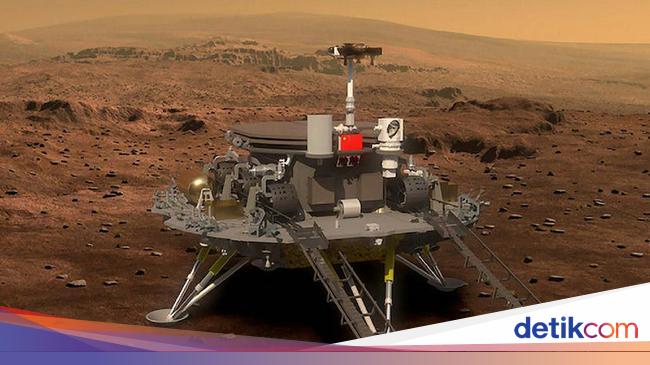 Material Ini Mungkin Jadi Kunci agar Mars Bisa Ditinggali