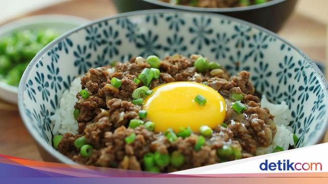Nasi No Mi Fan hingga Watan Oyok Khas China yang Enaknya Nagih