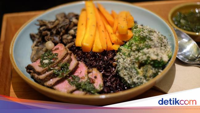 Super Grain, Restoran Baru Buat Kamu Pecinta Gaya Hidup Sehat