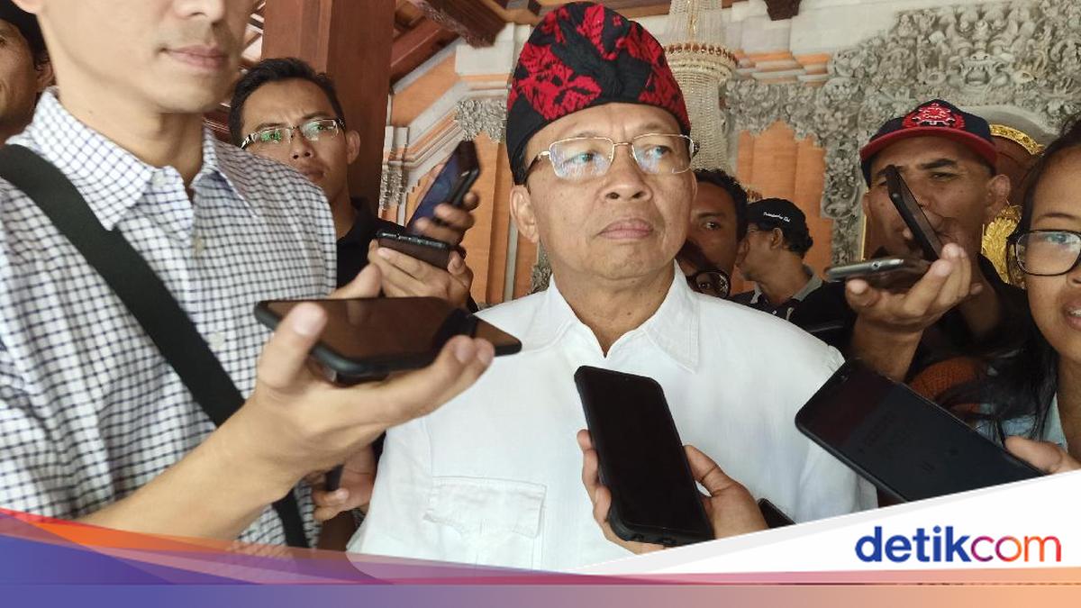 Pembatasan Kantong Plastik Digugat, Gubernur Koster Menang Lawan Pengusaha