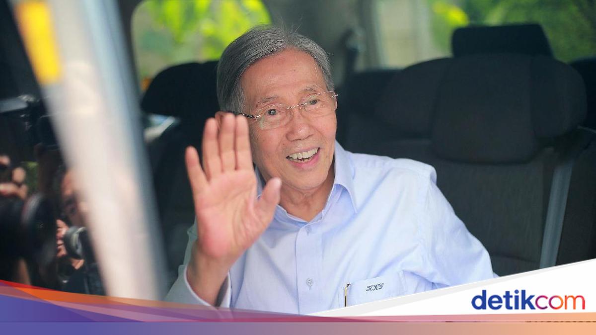 Ekonom Senior Kwik Kian Gie Meninggal Dunia
