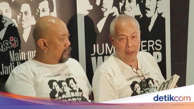 4 Fakta Rudy Badil, Pendiri Warkop DKI yang Meninggal Dunia
