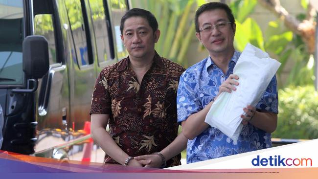 Pengacara Hary Suwanda Jelaskan Soal Persoalan Bisnis dengan Terdakwa KPK