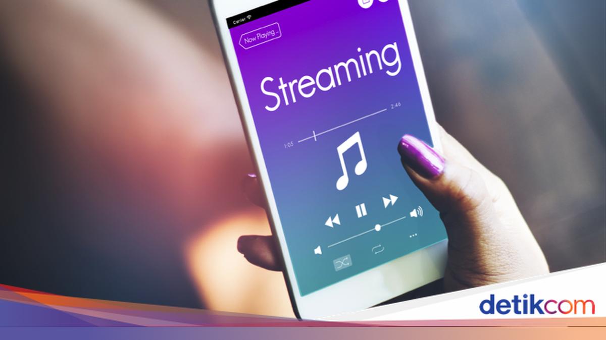 Fans Indonesia Putar Musik 32 Miliar Kali Sepanjang 2025