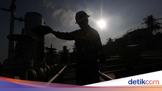 Melihat Fasilitas Produksi Minyak Pertamina Rantau Field