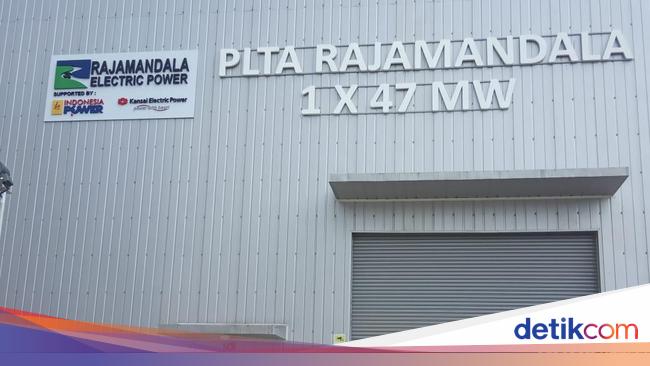 Proyek Pernah Mandek, PLTA Rajamandala 47 MW Kini Beroperasi
