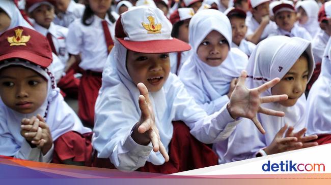 Arti Warna Merah Putih pada Seragam SD, Begini Sejarahnya