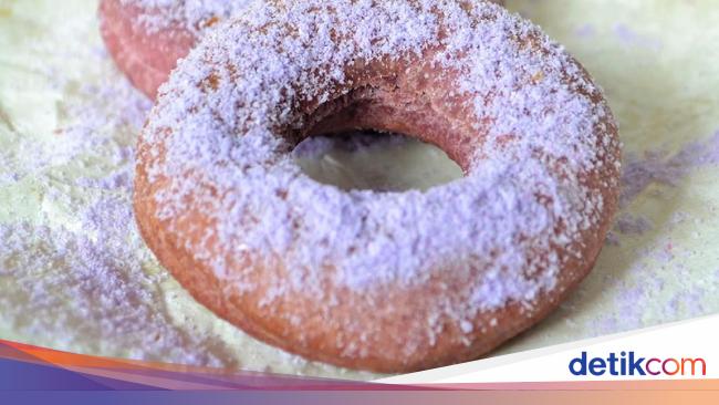 Kentang hingga Talas Bikin Donat Makin Unik Rasanya