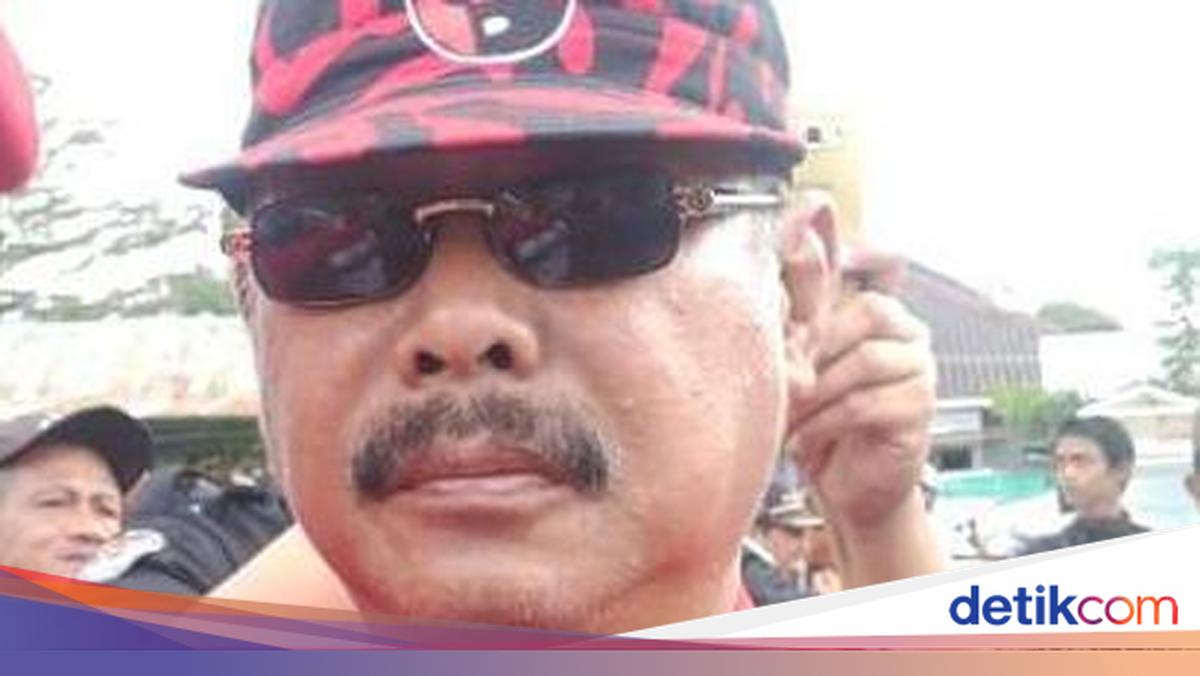 Untuk Periode ke-5, Indra Kusuma Kembali Pimpin PDIP di Brebes