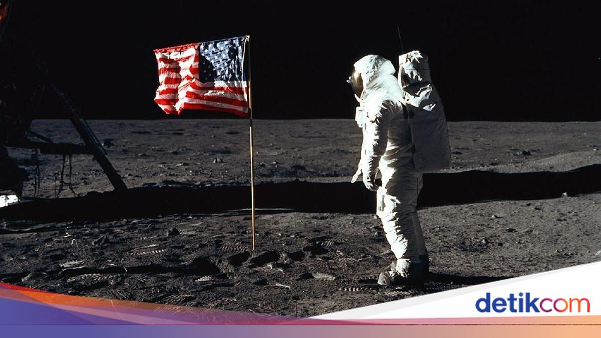 Alasan Pilu di Balik Absennya Manusia ke Bulan Selama 50 Tahun