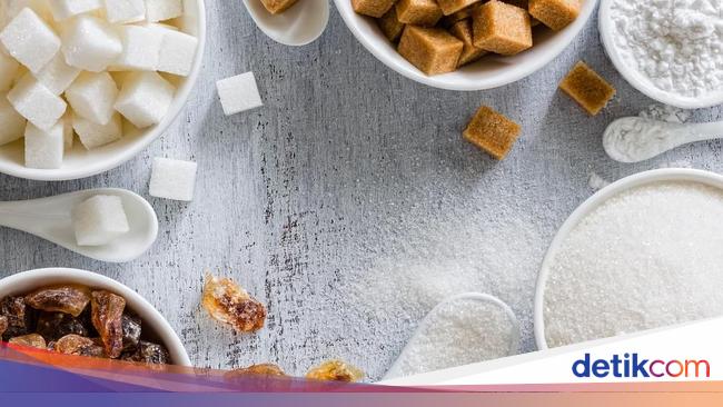 Mengenal Gula yang Lebih Sehat untuk Tubuh