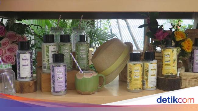 Love, Beauty & Planet Hadir di Indonesia, Tawarkan Produk Ramah Lingkungan