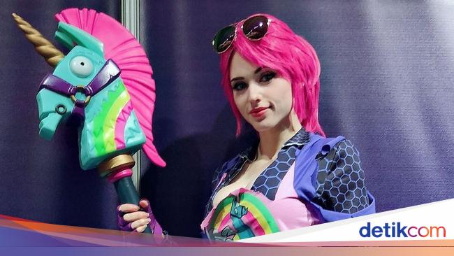 Potret Selebgram Seksi Jadi Sensasi, Berkali-kali Bohong Saat Live ...