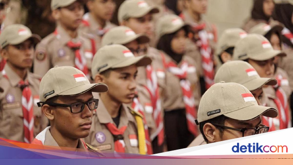 Lirik Hymne Satya Darma, Nyanyikan saat Hari Pramuka 14 Agustus