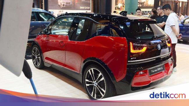 Mobil Listrik Jangan Sampai Langgar Aturan soal Ban Serep Mobil Listrik Jangan Sampai Langgar Aturan soal Ban Serep