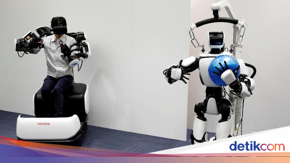 Tidak Bakal Tergantikan Robot, Mahasiswa Wajib Siapkan 5 Skill Ini!