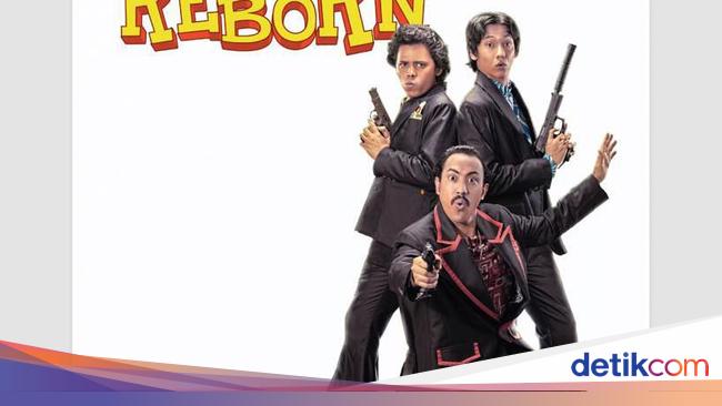 Rayakan HUT ke-46, Warkop DKI Rilis Film Pendek dalam Bentuk Kartun Rayakan HUT ke-46, Warkop DKI Rilis Film Pendek dalam Bentuk Kartun
