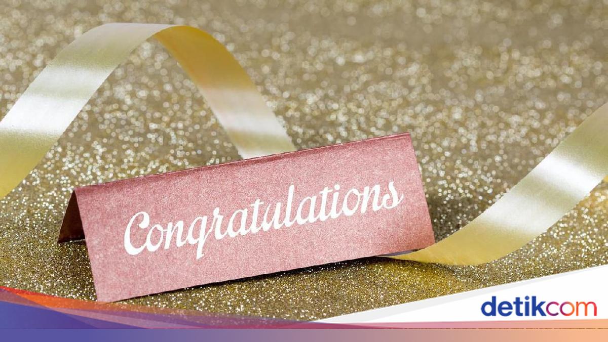 Congratulation Artinya? Ini Arti, Penulisan, dan Penggunaannya
