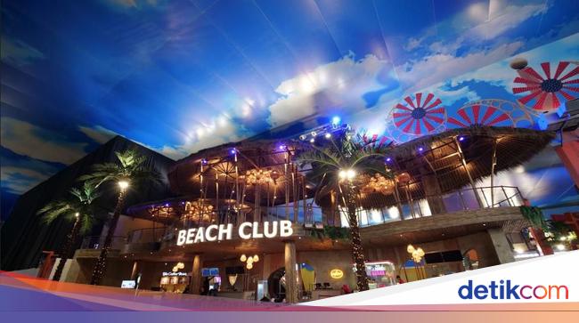 Spot Instagramable di Trans Studio Cibubur yang Harus Anda Coba