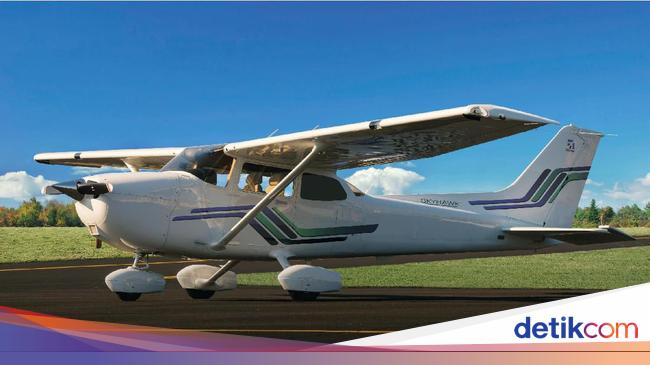 Tragedi Tabrakan Pesawat yang Tewaskan 4 Orang di Bandara AS