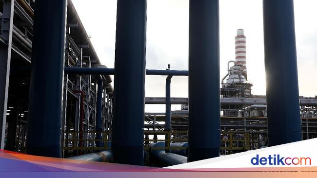 Apa Kabar Proyek Kilang RDMP Balikpapan?