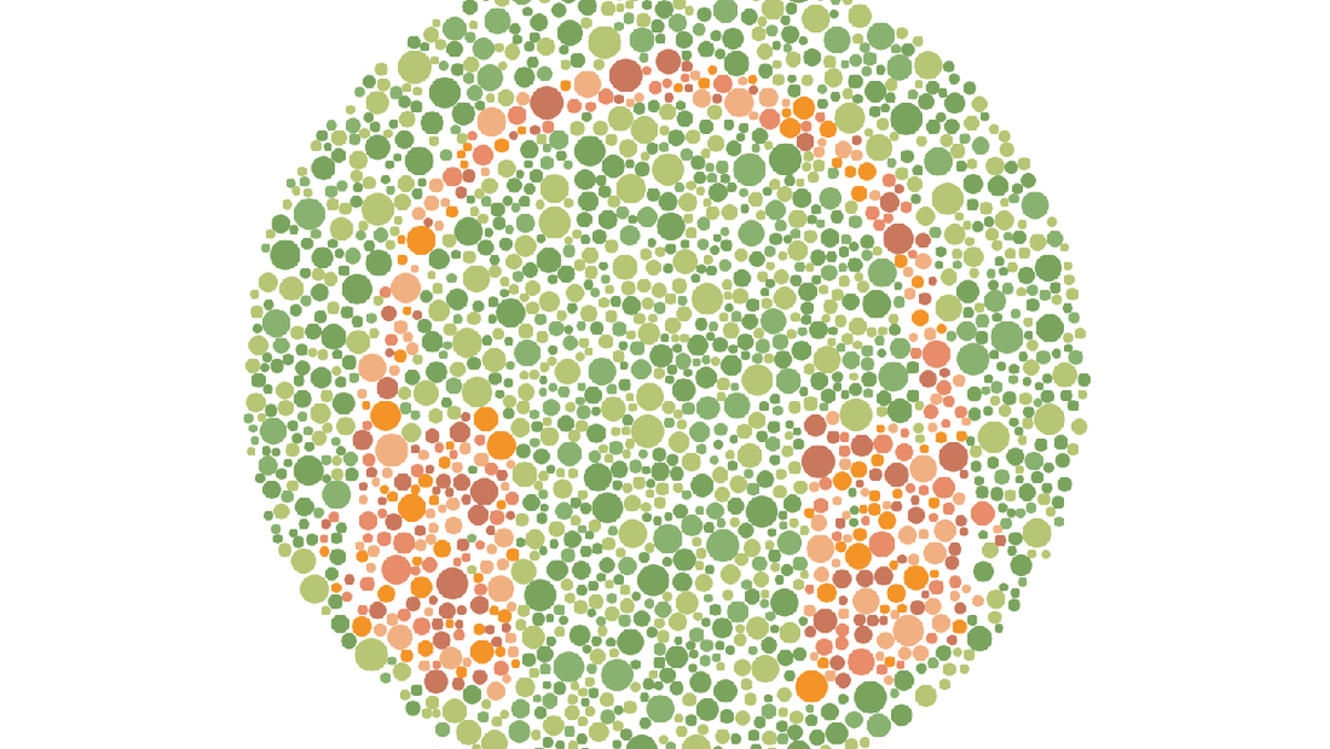 Seberapa Jeli Matamu Buat Lihat 10 Tes Buta Warna ini? Jangan Sampai ...