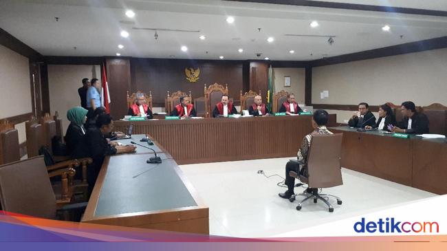 Korupsi Proyek IPDN, Eks GM Hutama Karya Divonis 5 Tahun Penjara Korupsi Proyek IPDN, Eks GM Hutama Karya Divonis 5 Tahun Penjara