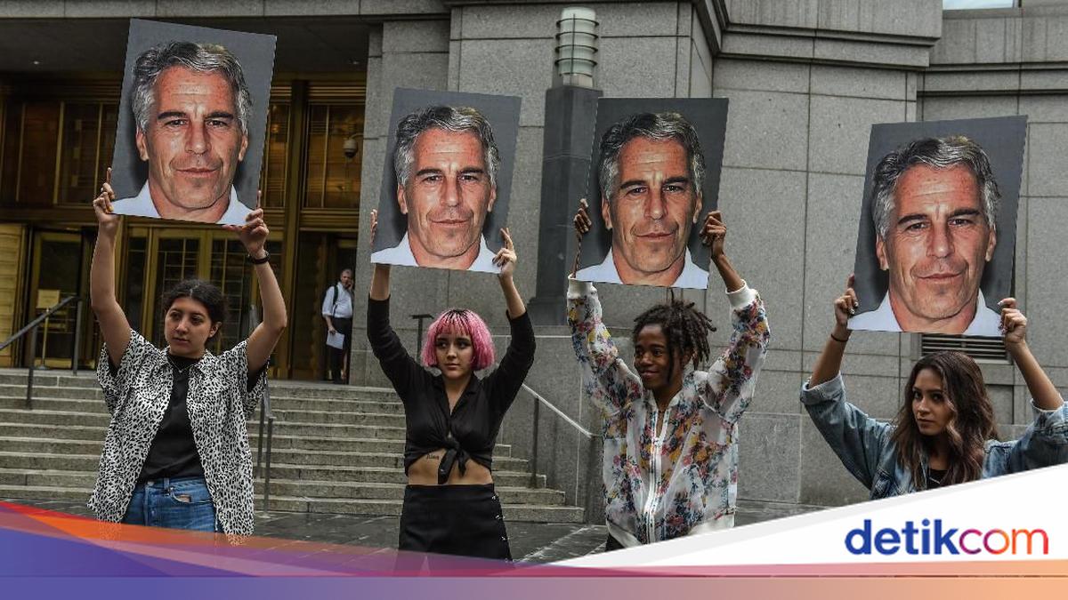 Apa Itu Epstein Files? Ini Penjelasan Skandal yang Gemparkan AS